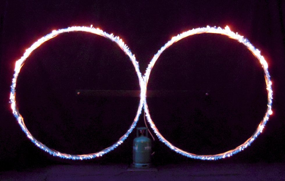 Fire machines – Maschinenkunst